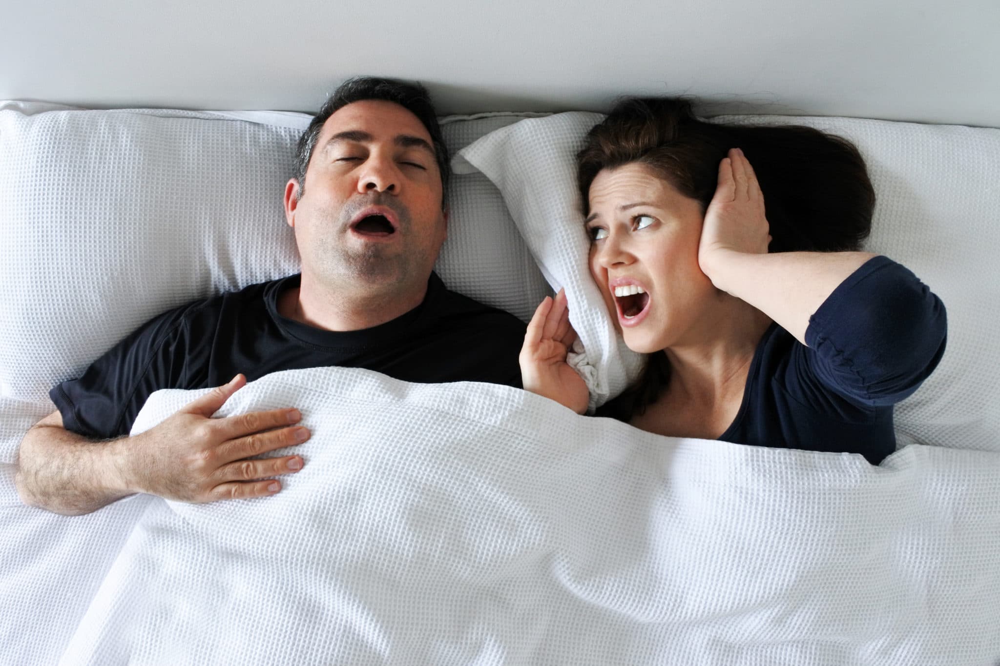 The Dangers of Untreated Sleep Apnea – Bay Area TMJ and Sleep Center